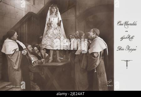 Portrait of Ossi Oswalda in Die Austernprinzessin (1919) - German weimar era cinema (1918 - 1935 ...