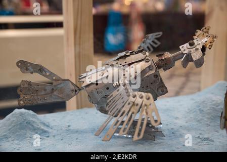 Professor Yaffle from Bagpuss TV show Stock Photo - Alamy
