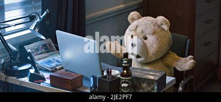 TED, TED 2, 2015 Stock Photo - Alamy