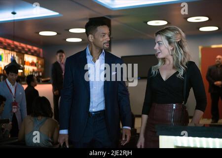 FOCUS (2015) WILL SMITH, MARGOT ROBBIE GLENN FICARRA (DIR), JOHN REQUA ...