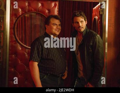 JAMES MARSDEN, JACK BLACK, THE D TRAIN, 2015 Stock Photo - Alamy