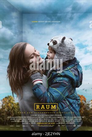 LARSON,POSTER, ROOM, 2015 Stock Photo - Alamy