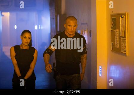 TRISH STRATUS, GRIDLOCKED, 2015 Stock Photo - Alamy