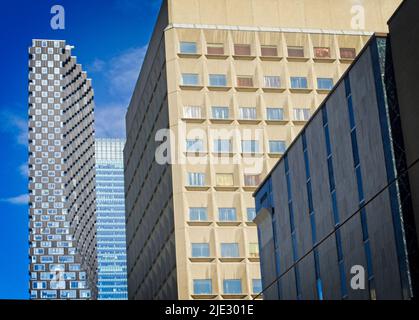 CALGARY TOWER SIGN DOWNTOWN CALGARY ALBERTA CANADA Stock Photo - Alamy