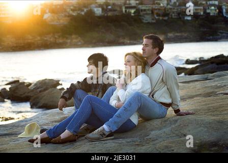 RYAN CORR, CRAIG STOTT, HOLDING THE MAN, 2015 Stock Photo - Alamy