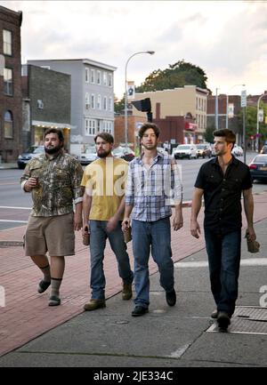 EVAN TODD, JON GABRUS, CHORD OVERSTREET, PARKER YOUNG POSTER, FOURTH ...