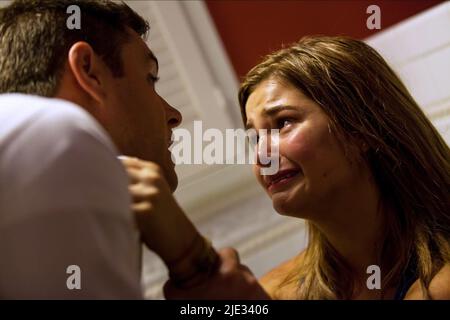 STEFANIE SCOTT, CAUGHT, 2015 Stock Photo - Alamy
