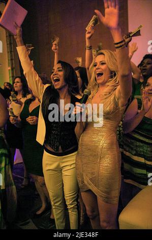 Elizabeth Banks at the "Magic Mike XXL" Los Angeles Premiere held at ...