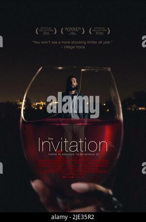 Logan Marshall Green The Invitation 2015 Stock Photo Alamy