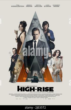 SIENNA GUILLORY, KEELEY HAWES, HIGH-RISE, 2015 Stock Photo - Alamy