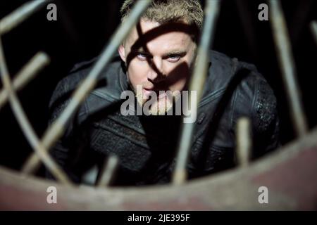 CHANNING TATUM, JUPITER ASCENDING, 2015 Stock Photo - Alamy