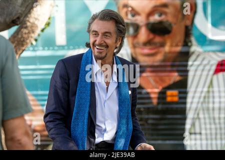 AL PACINO, DANNY COLLINS, 2015 Stock Photo - Alamy