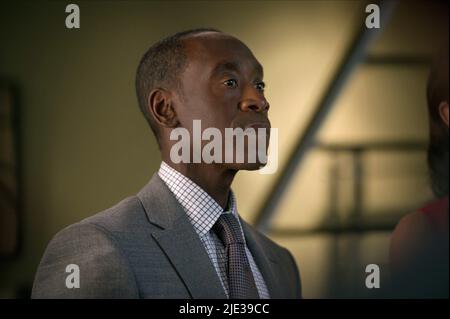 AVENGERS: AGE OF ULTRON, Don Cheadle as James Rhodes/War Machine, 2015 ...