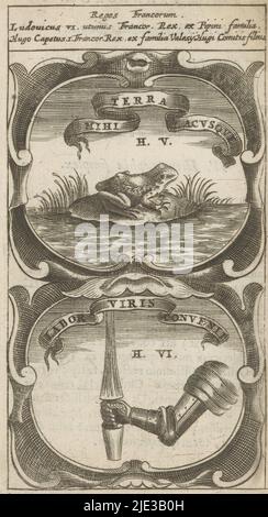 Hugo Capet, King of France Stock Photo - Alamy