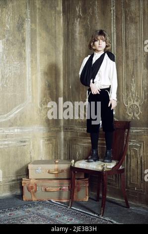 TOM SWEET, THE CHILDHOOD OF A LEADER, 2015 Stock Photo - Alamy