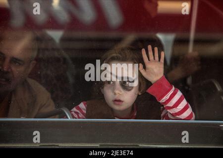 JACK FULTON, PAY THE GHOST, 2015 Stock Photo - Alamy