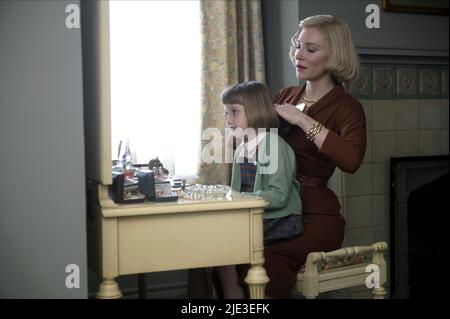 CATE BLANCHETT, CAROL, 2015 Stock Photo - Alamy