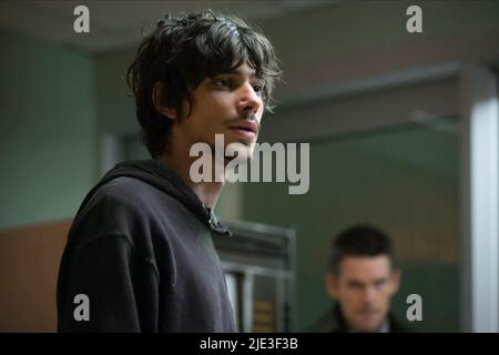 DEVON BOSTICK, REGRESSION, 2015 Stock Photo - Alamy