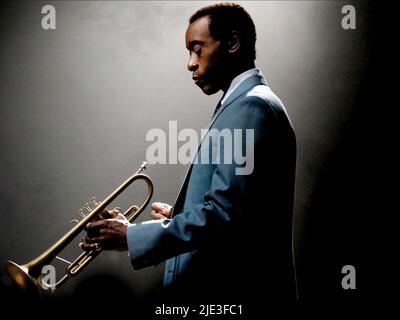 MILES AHEAD, Don Cheadle (as Miles Davis), 2015. ph: Brian Douglas ...