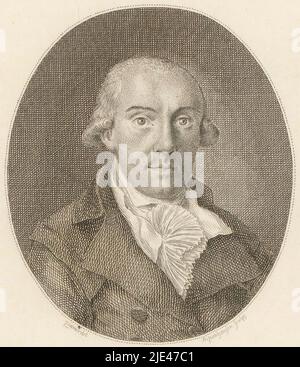 Blumenbach, Johann Friedrich Stock Photo - Alamy