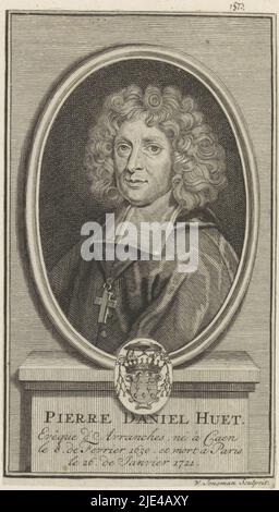 Pierre Daniel Huet Stock Photo - Alamy