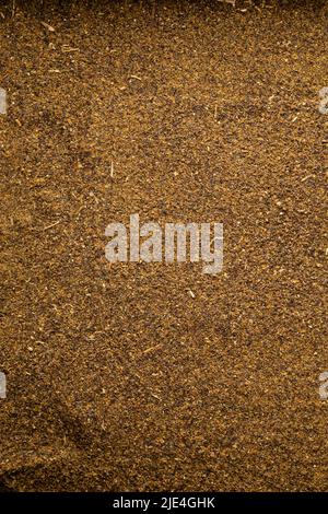 Fermented Soybean Powder top view Stock Photo - Alamy