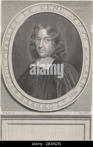 CENE, Charles le Stock Photo - Alamy