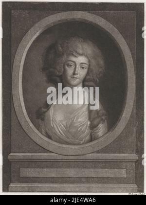 Louisa Isabella Alexandrina Augusta von Kirchberg (1772-1827). wife of ...