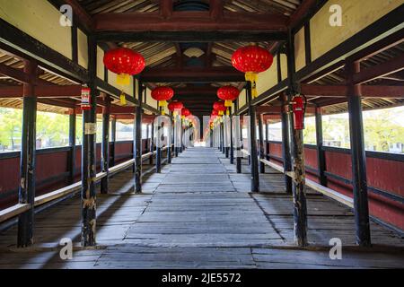 Zhejiang ningbo yinzhou bridge Stock Photo - Alamy