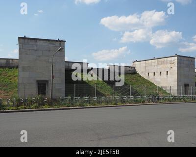 Zeppelinfeld translation Zeppelin Field designed by architect Albert ...