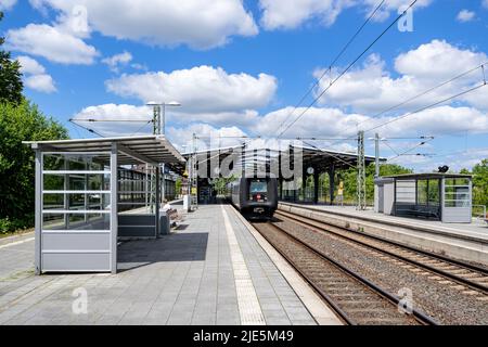 DSB IC3 InterCity train at Rendsburg station Stock Photo - Alamy