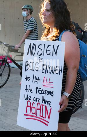 Austin, Texas, USA. 24th June, 2022. Austin, Texas. Austin residents ...