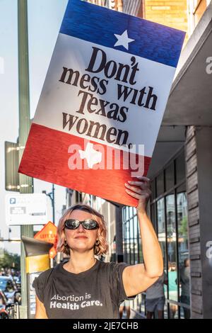 Austin, Texas, USA. 24th June, 2022. Austin, Texas. Austin residents ...