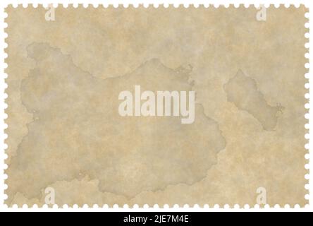 empty post stamp paper Stock Photo - Alamy