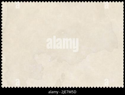 empty post stamp paper Stock Photo - Alamy