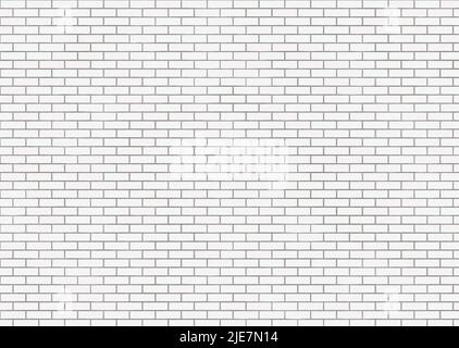 white grey brick wall Stock Photo - Alamy