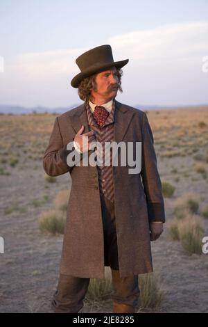 VAL KILMER in COMANCHE MOON (2008), directed by SIMON WINCER. Credit ...