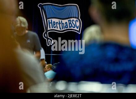 Berlin, Germany. 26th June, 2022. Athletics: German Championships ...