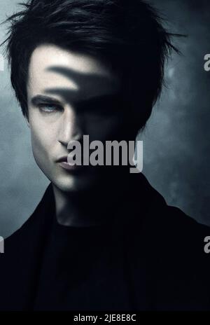 TOM STURRIDGE in THE SANDMAN (2022), directed by MIKE BARKER, ANDRES ...