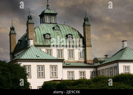 castle of fredensborg in denmark 2005 Stock Photo - Alamy