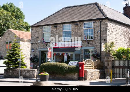 The Village, Monk Fryston, Selby, England Stock Photo - Alamy
