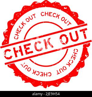 time for review round red grunge stamp Stock Vector Image & Art - Alamy