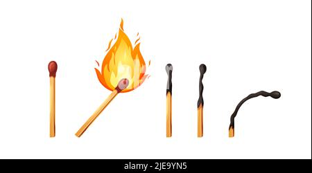 Match Fire With Sparks