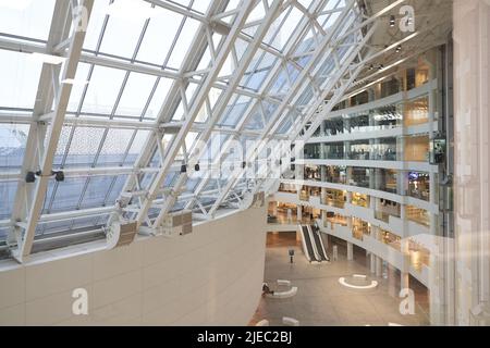 Market City, Multi-level retail hub with an Asian supermarket & food ...