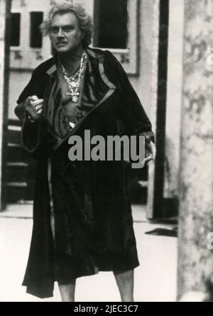 Italian actor Ettore Manni in the movie Legions of the Nile, 1959 Stock ...