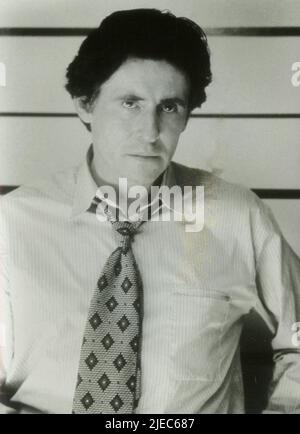 Gabriel Byrne Irish Actor Stock Photo - Alamy