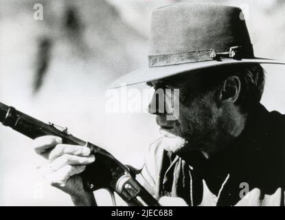 UNFORGIVEN -1992 CLINT EASTWOOD Stock Photo - Alamy