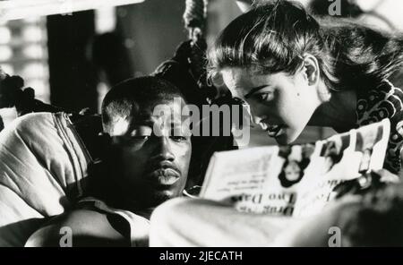 DROP ZONE, Yancy Butler, 1994, © Paramount/courtesy Everett Collection ...