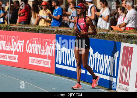 Rieti, Italy. 26th June, 2022. Gianmarco Tamberi (ITA) Fiamme Oro ...