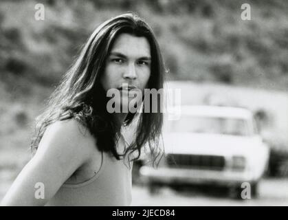Adam Beach Film: Smoke Signals (1998) Characters: Victor Joseph ...
